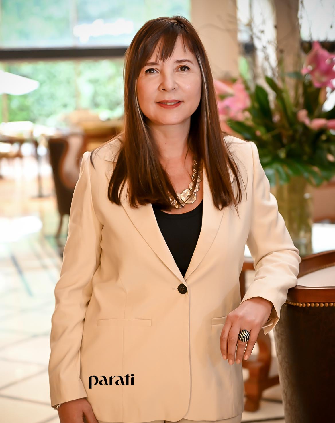 María Laura Altamiranda, jueza: "La mirada conjunta de varones y ...