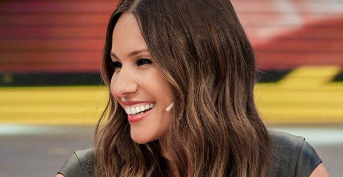 Pampita marca tendencia con el peinado de fiesta ideal para cualquier ...