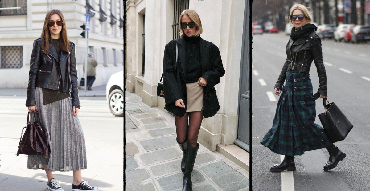 5 modelos de polleras trendy para esta temporada - Revista Para Ti