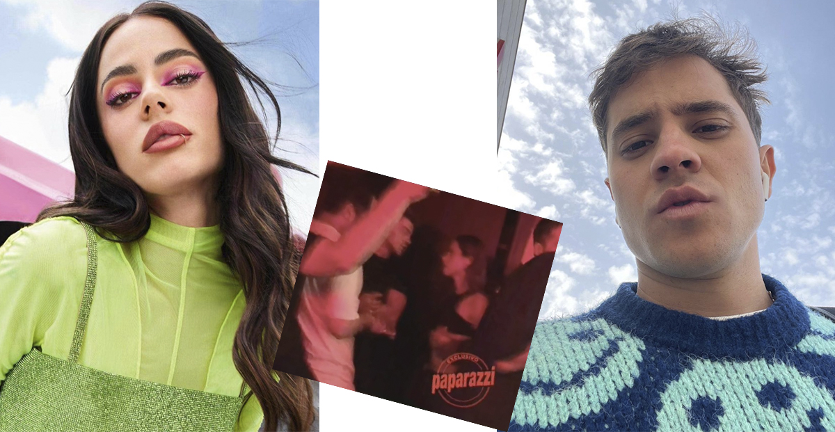 Quién es André Lamoglia, el actor brasileño señalado como el nuevo amor ...