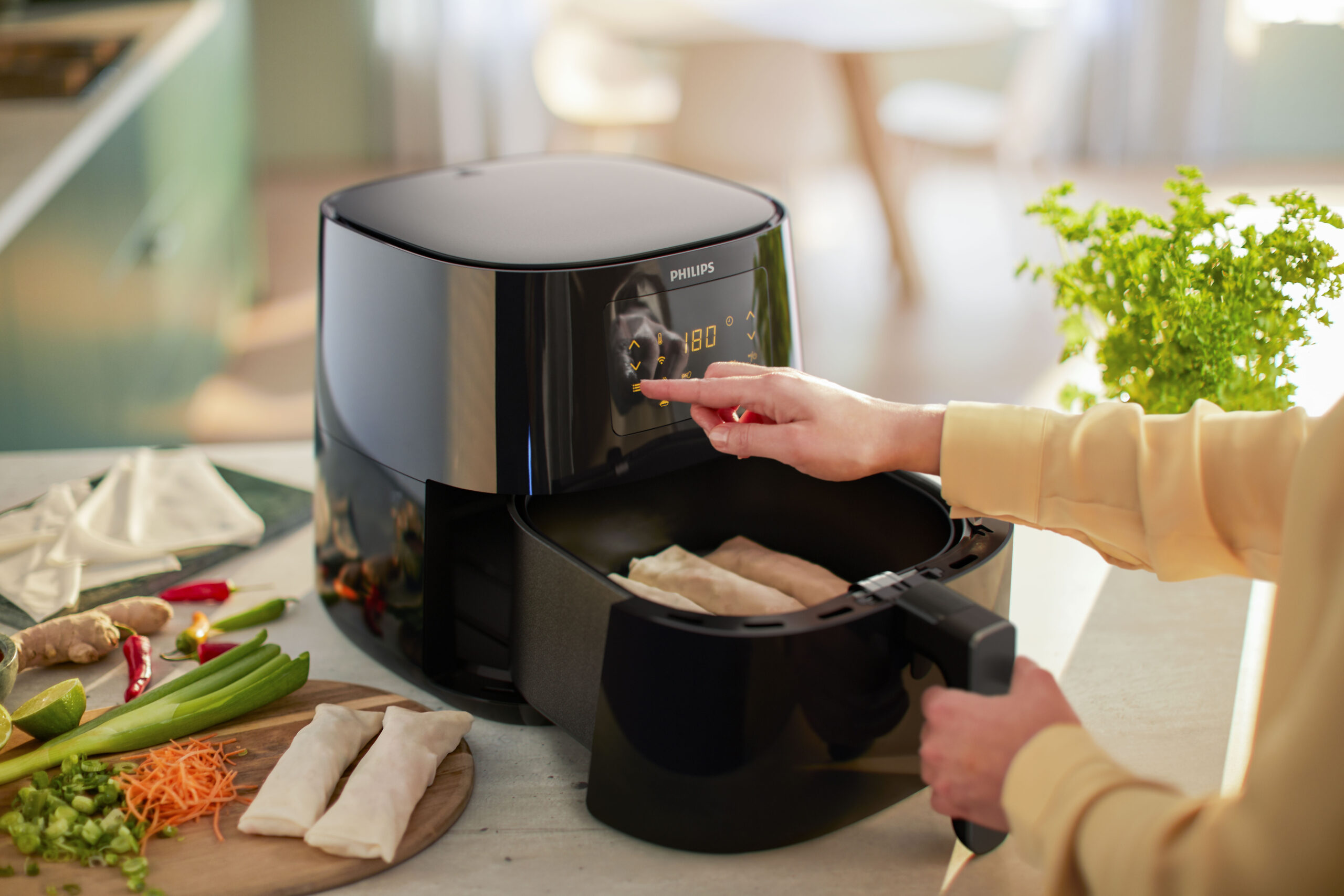 Cómo elegir la airfryer perfecta para tu cocina - Revista Para Ti