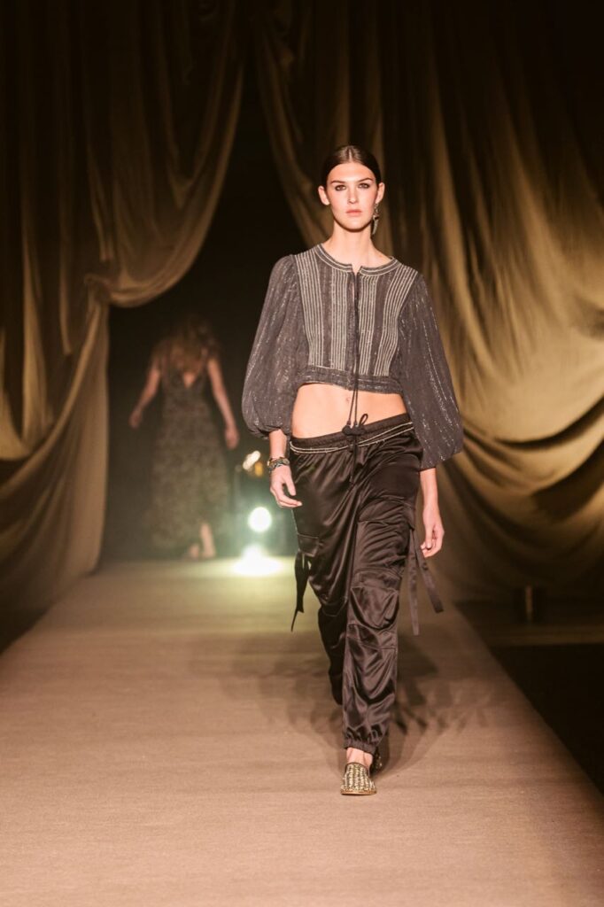 Rapsodia inauguró la pasarela de Buenos Aires Fashion Week con una ...