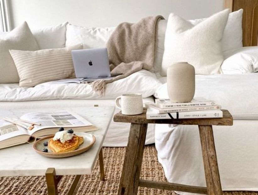 El estilo craftcore es el nuevo favorito para decorar la casa