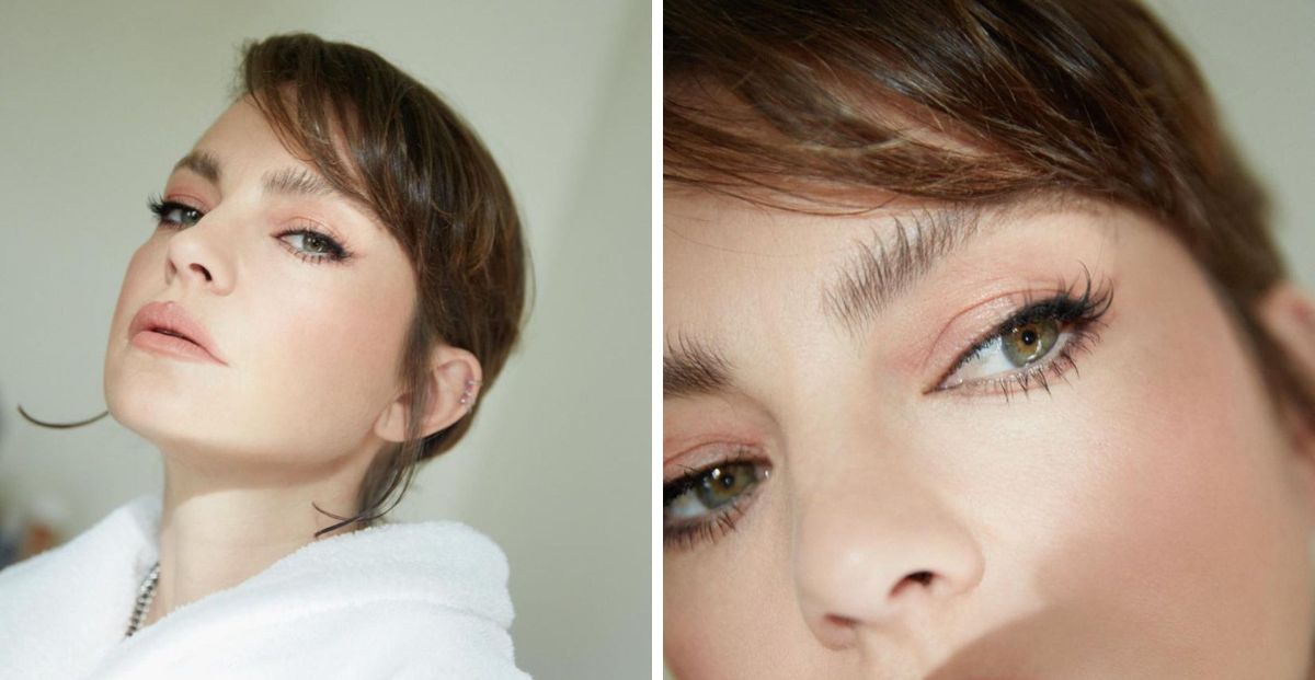 Dolores Fonzi se sumó al lujo silencioso con el beauty look que lució ...