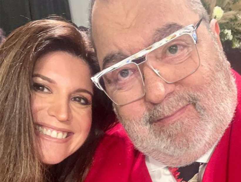 Elba Marcovecchio contó cómo vivió los días que Jorge Lanata estuvo ...