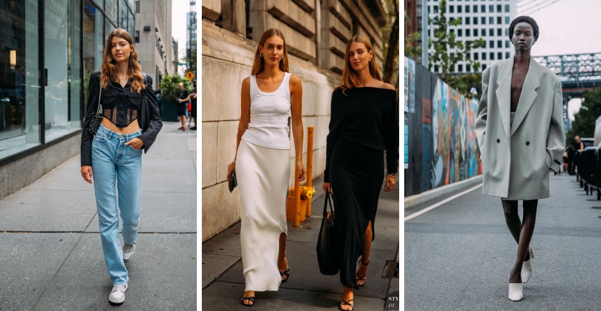 Guía de estilo: las tendencias de esta primavera según el street style ...