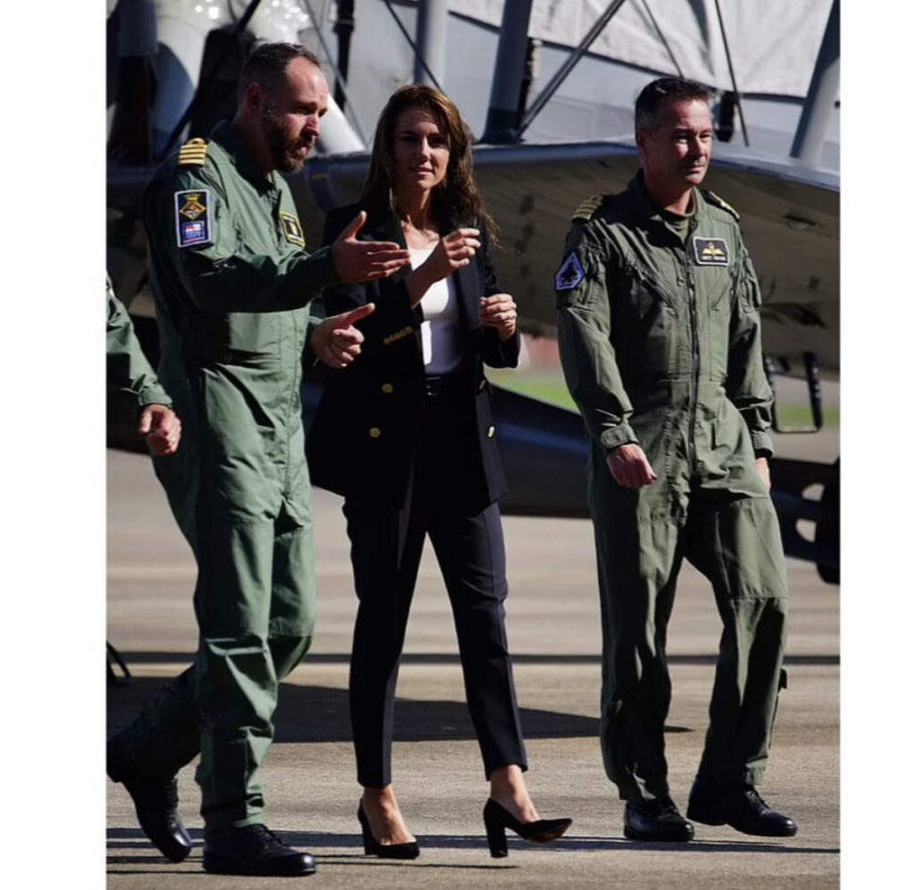 Kate Middleton usó el look perfecto para comenzar la semana - Revista ...