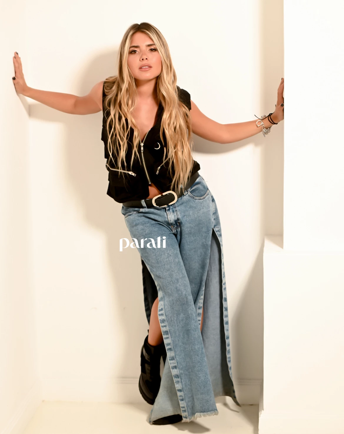 Meri Deal, cantante uruguaya que fue vista con Franco Colapinto