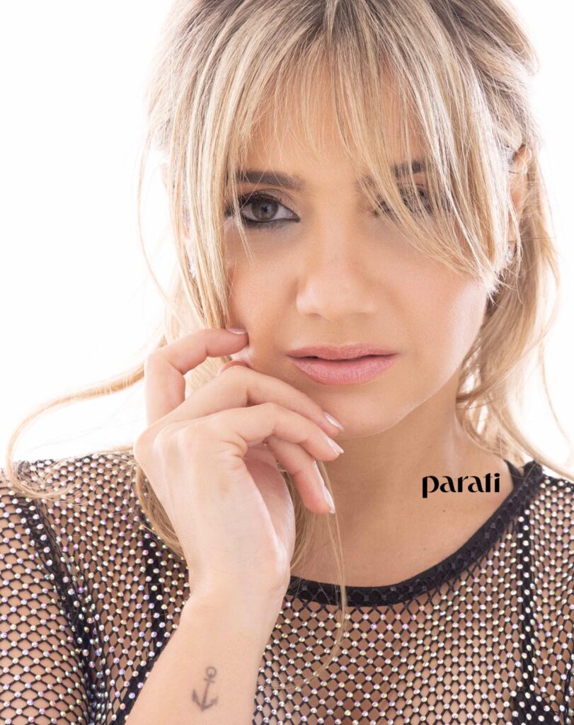 Protagonistas, Nazarena Di Serio: "Ahora me falta Iván de Pineda, eso ...