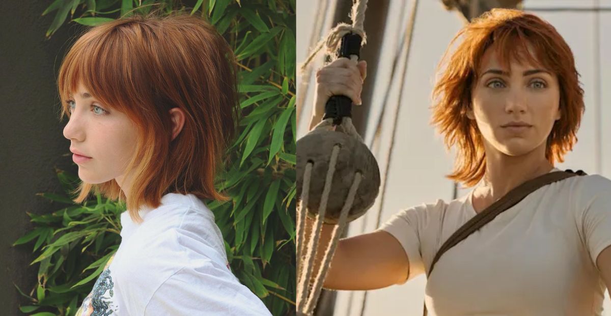 Quién es Emily Rudd, la actriz protagonista de One Piece, la serie del ...