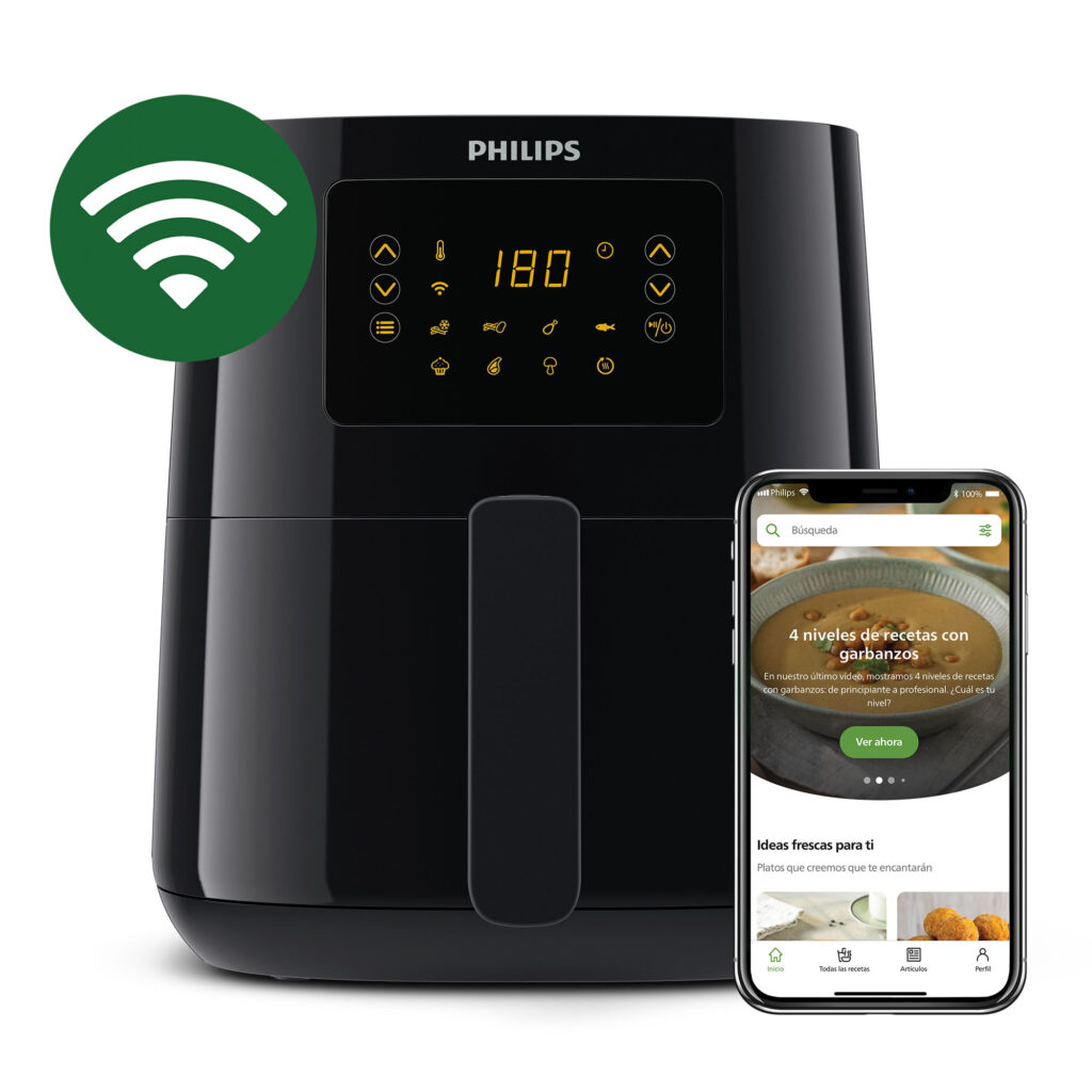 Cómo elegir la airfryer perfecta para tu cocina - Revista Para Ti