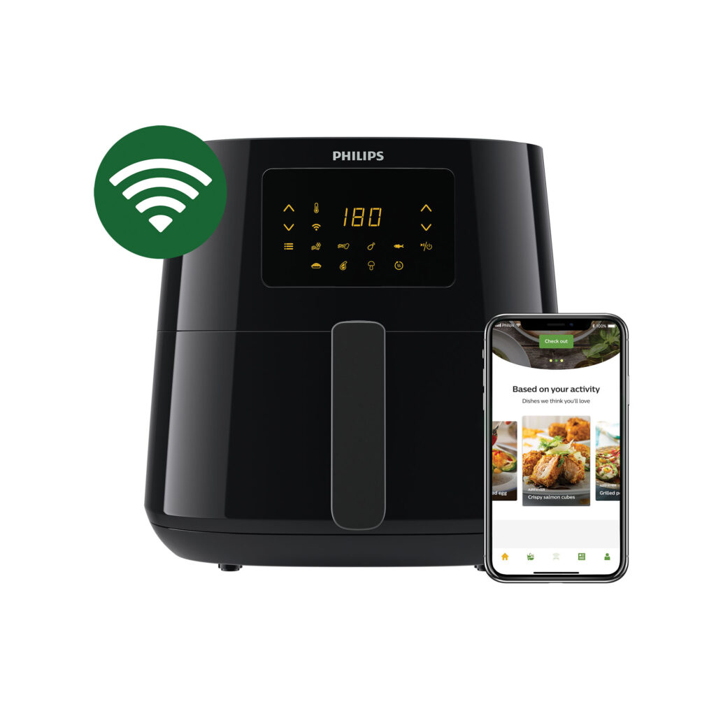 Cómo elegir la airfryer perfecta para tu cocina - Revista Para Ti