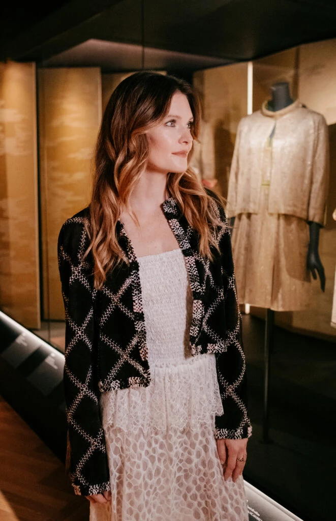 De Keira Knightley a Alexa Chung, las famosas llevaron los looks más ...