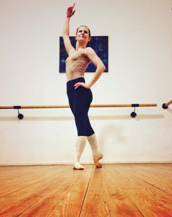 La increíble historia de Juan Pablo Ledo, el primer bailarín del Teatro Colón - Revista Para Ti