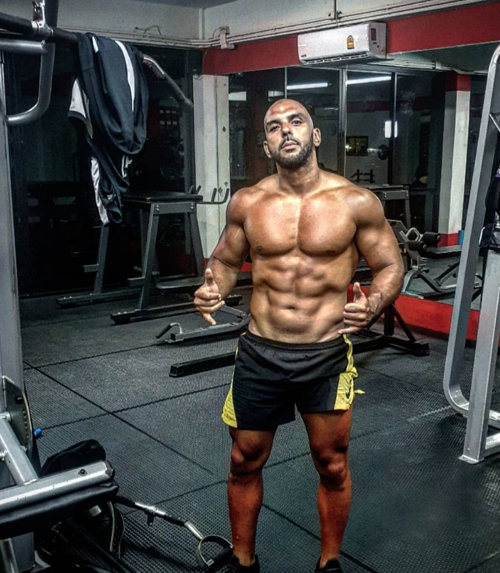 La increíble historia de Yassine Cheuko, el guardaespaldas de Lionel Messi y Antonela Roccuzzo ...