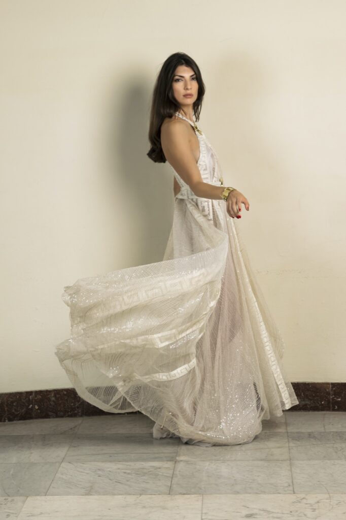 Ivana Picallo presentó su nueva colección 2024 en Europa - Revista Para Ti