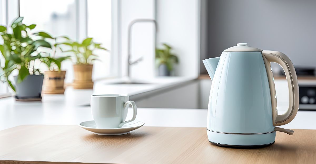 Trucos de limpieza: cómo eliminar el sarro de una pava eléctrica con ...