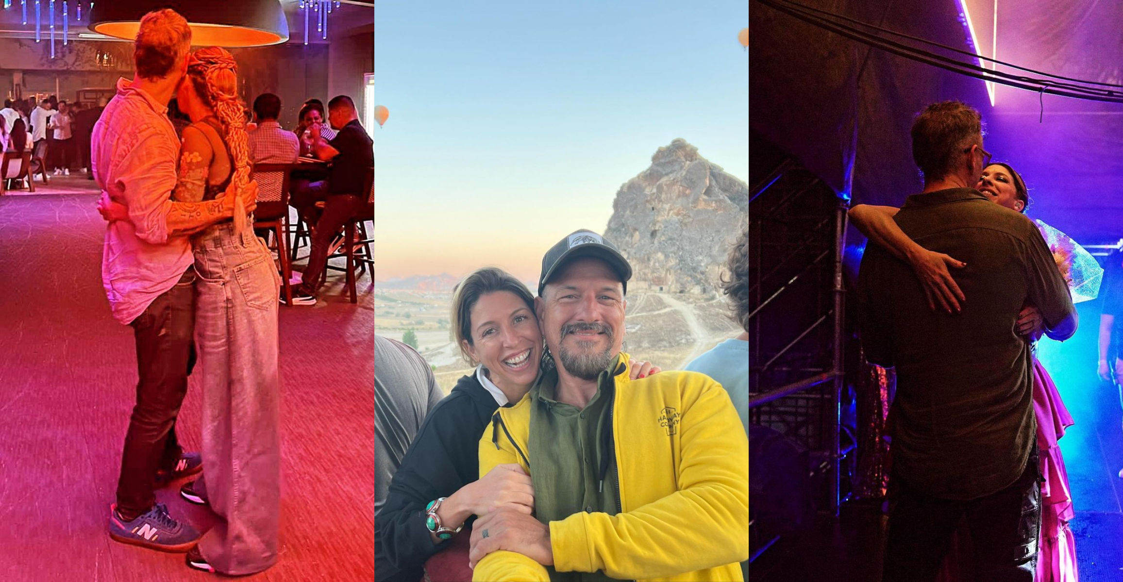 El romántico posteo de Flor Bertotti para Federico Amador - Revista Para Ti