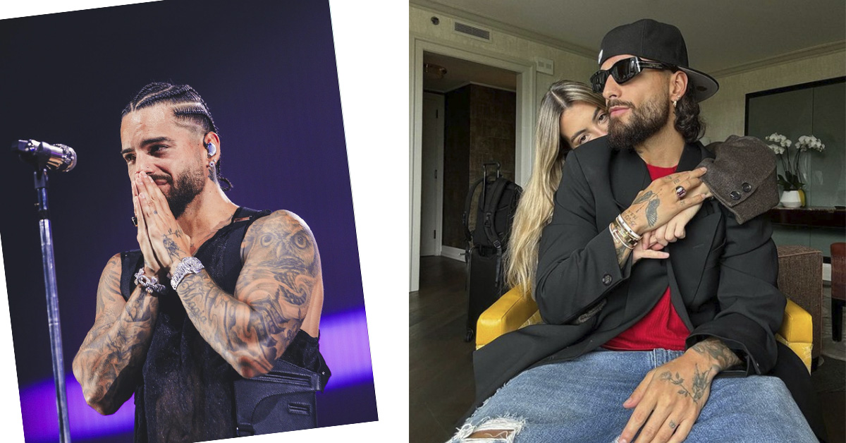 Maluma sorprendió a sus fans con una emotiva sorpresa - Revista Para Ti