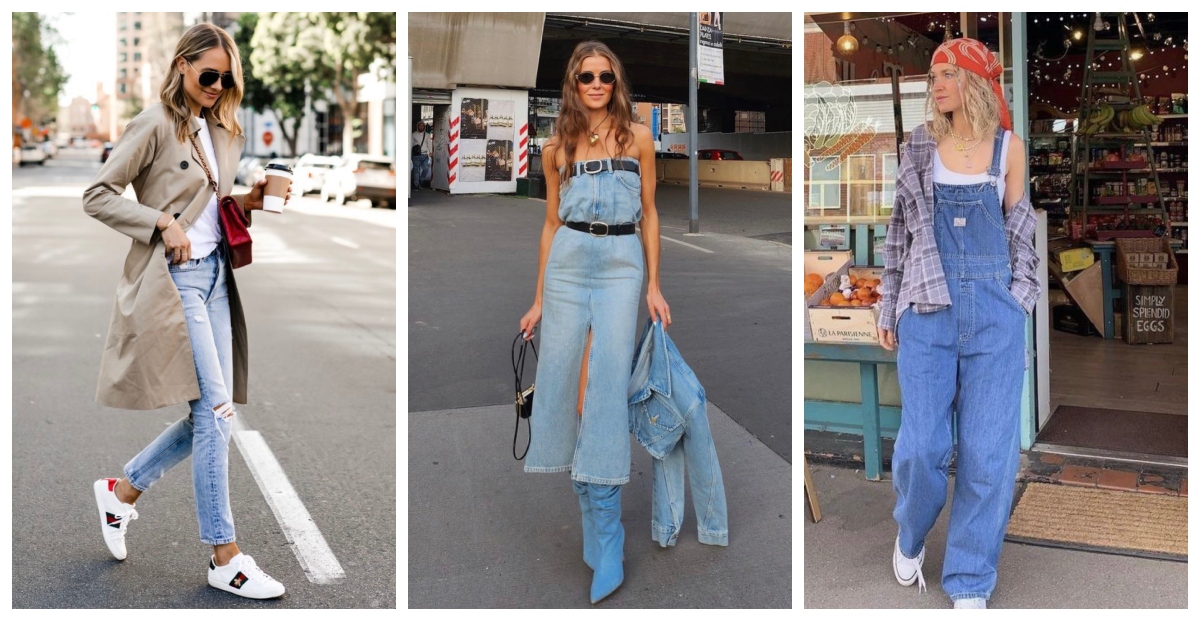 Guía de estilo: 5 looks trendy para disfrutar del fin de semana ...