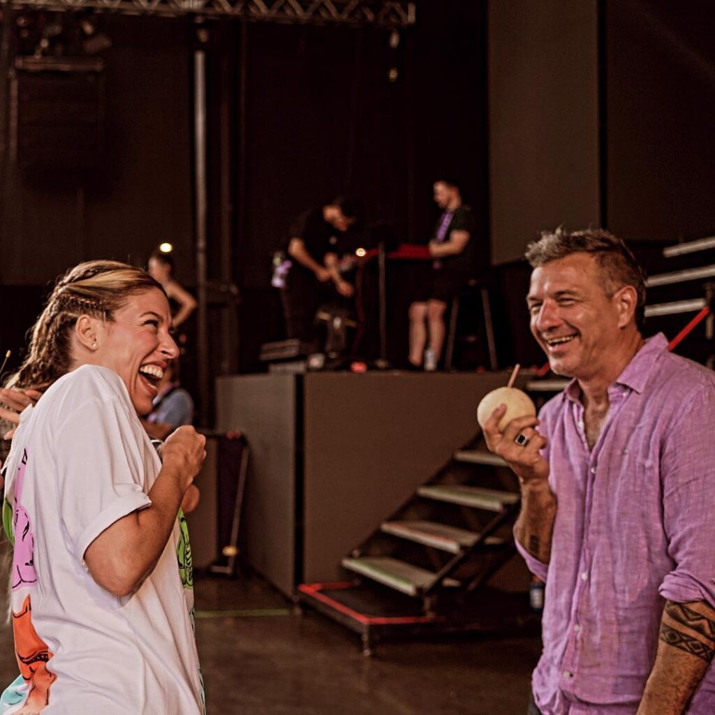 El romántico posteo de Flor Bertotti para Federico Amador - Revista Para Ti