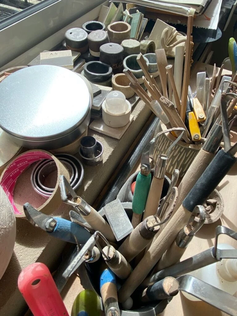 Leticia Churba: “Me gusta que el objeto utilitario sea a la vez ...