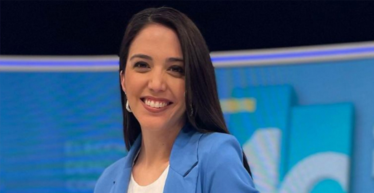 Quién es Lucila “Luli” Trujillo, una de las periodistas que moderó el ...