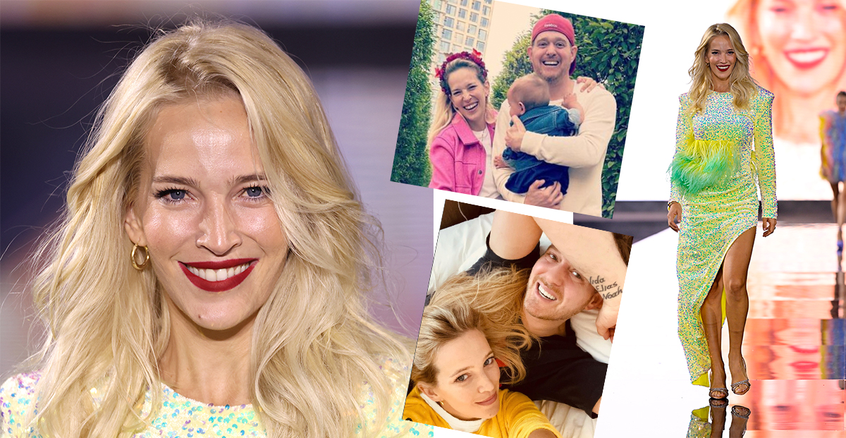 Desde París, Luisana Lopilato nos habló de su vida: "Soy una bendecida ...