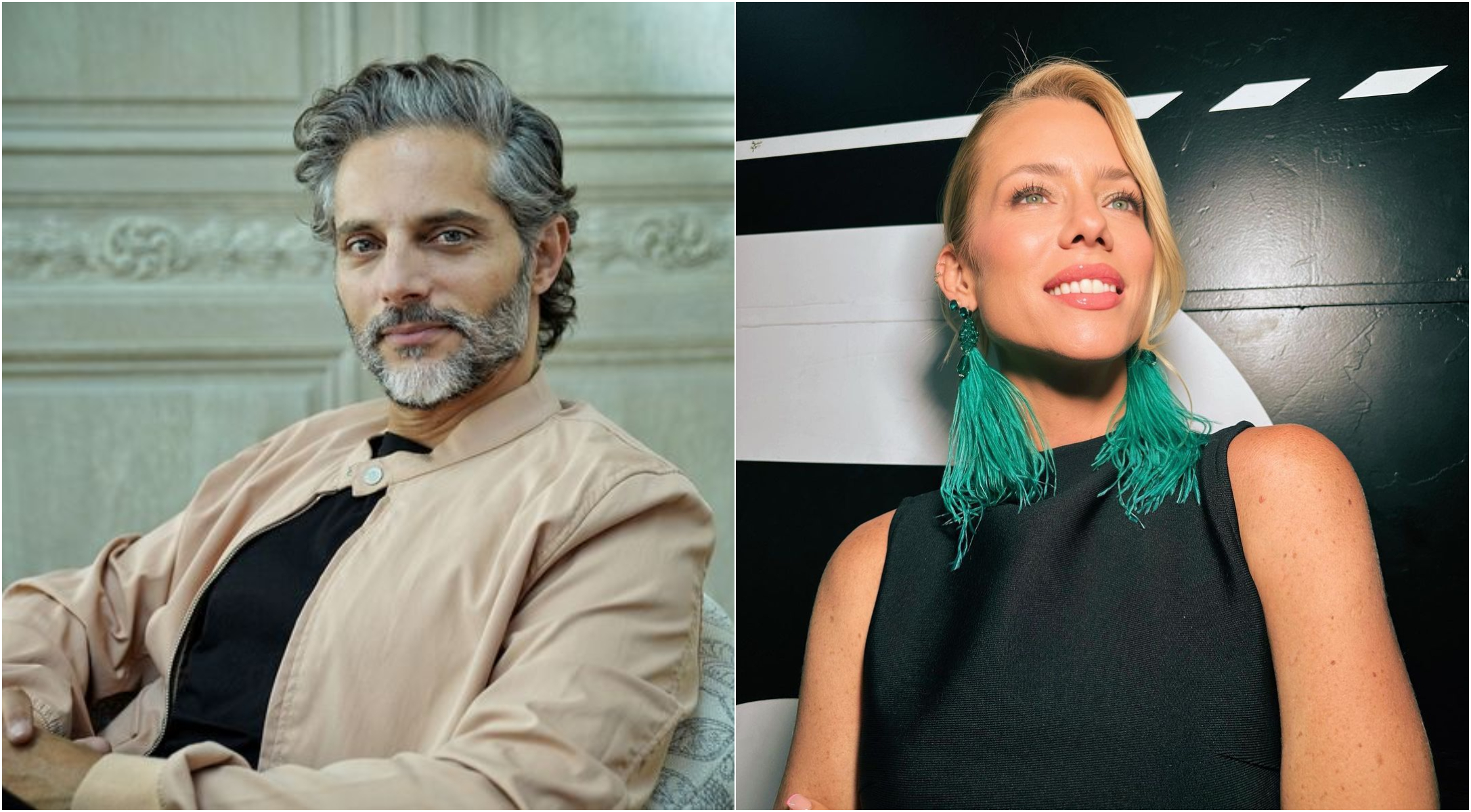 La insólita anécdota de Joaquín Furriel con Nicole Neumann - Revista ...