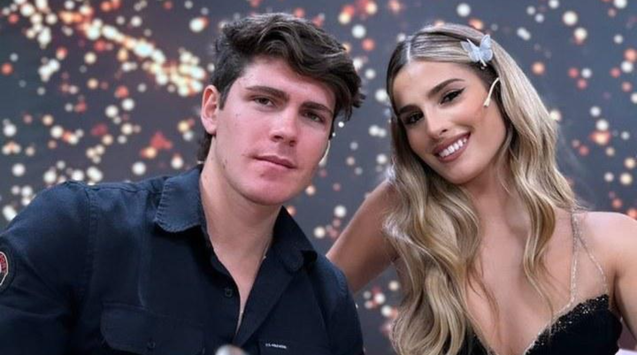 El mensaje súper especial de Juli Poggio para Marcos Ginocchio en el ...