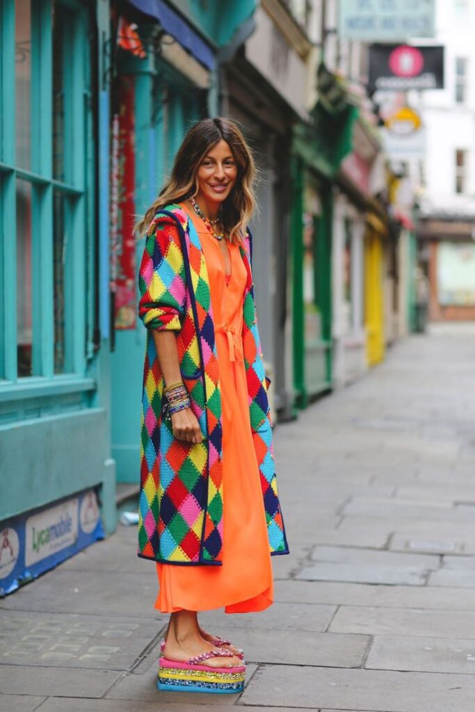 Colorimetría y looks: averiguá qué colores te favorecen y por qué ...