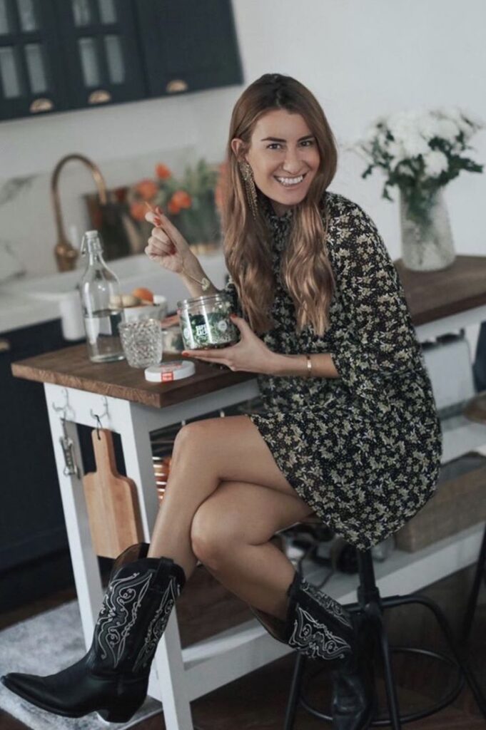 Looks boho de fin de semana: ideas para combinar tus botas texanas ...