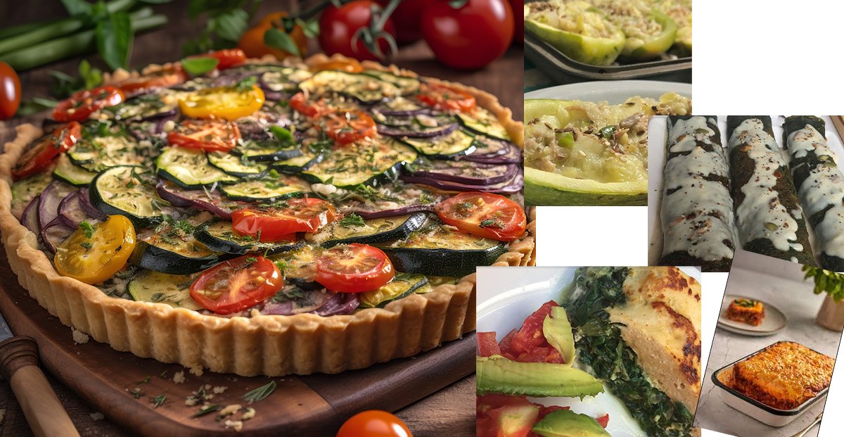 Menú familiar para la semana: qué preparar con verduras de estación ...