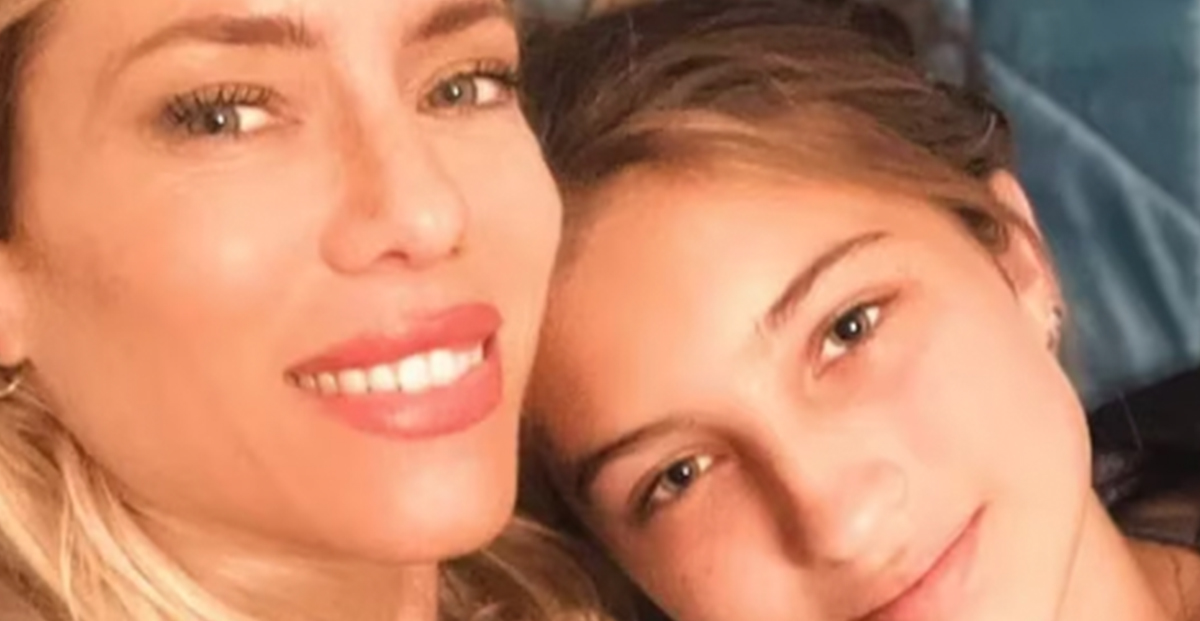 Esta es la prueba de cómo va la relación entre Nicole Neumann e Indiana ...