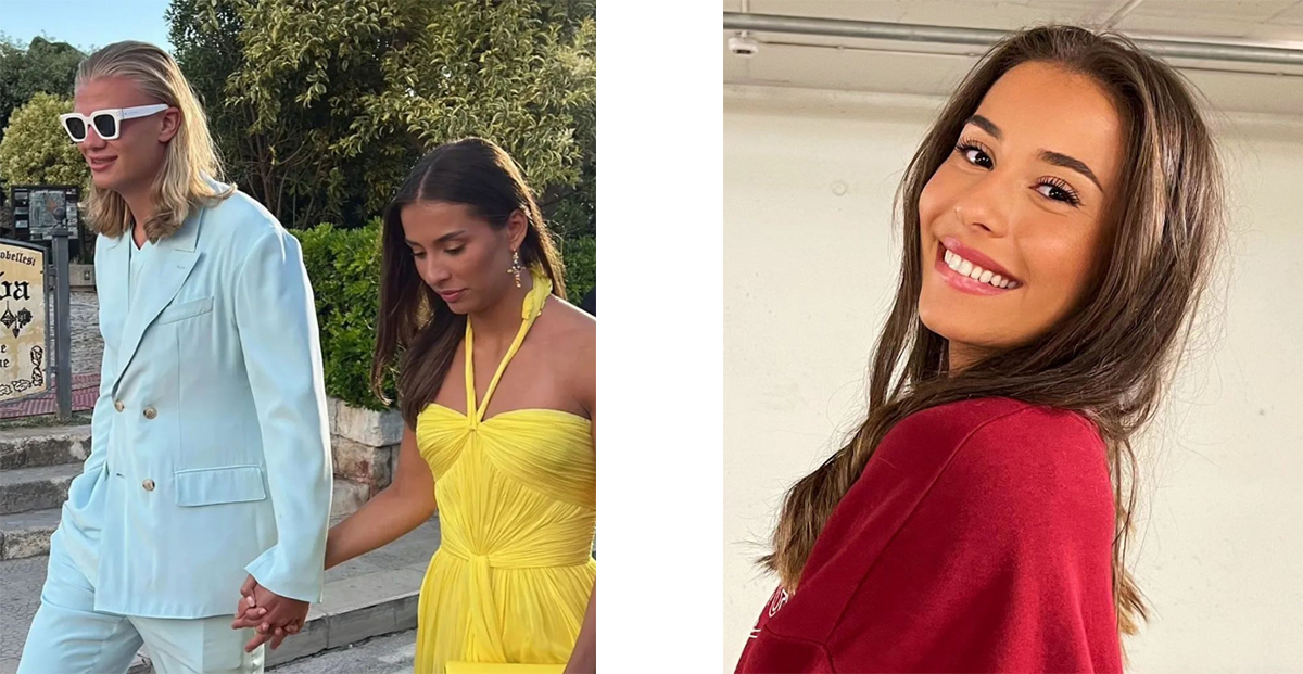 Quién es Isabel Haugseng Johansen: con su look causó alto impacto ...