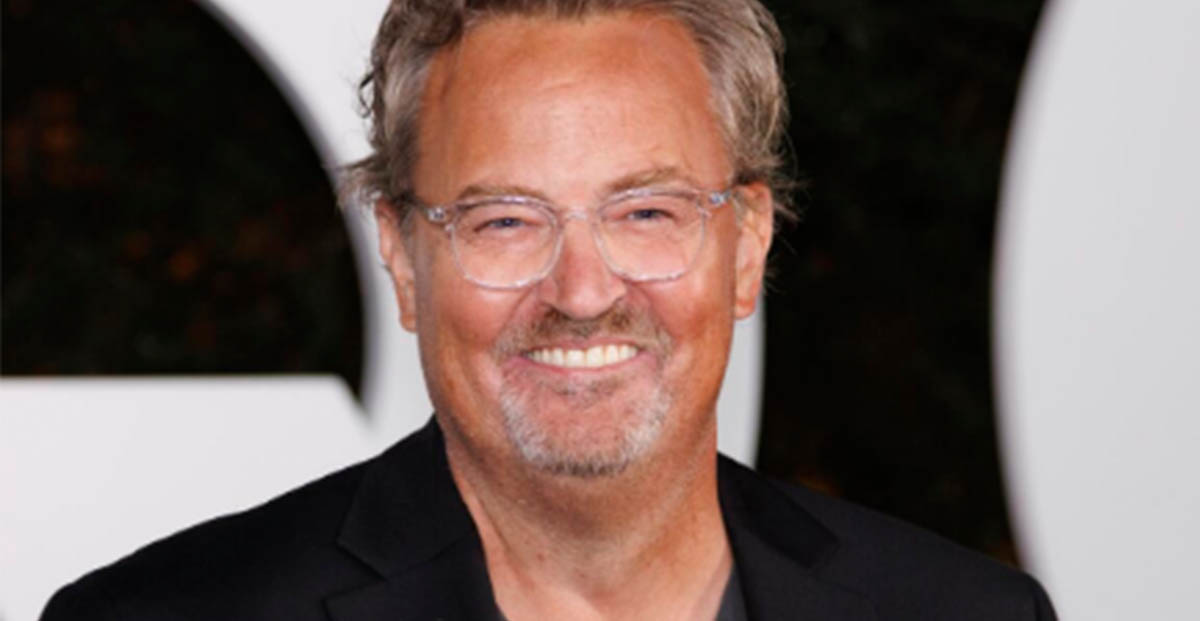 A los 54 años, murió Matthew Perry, el actor de "Friends" - Revista Para Ti