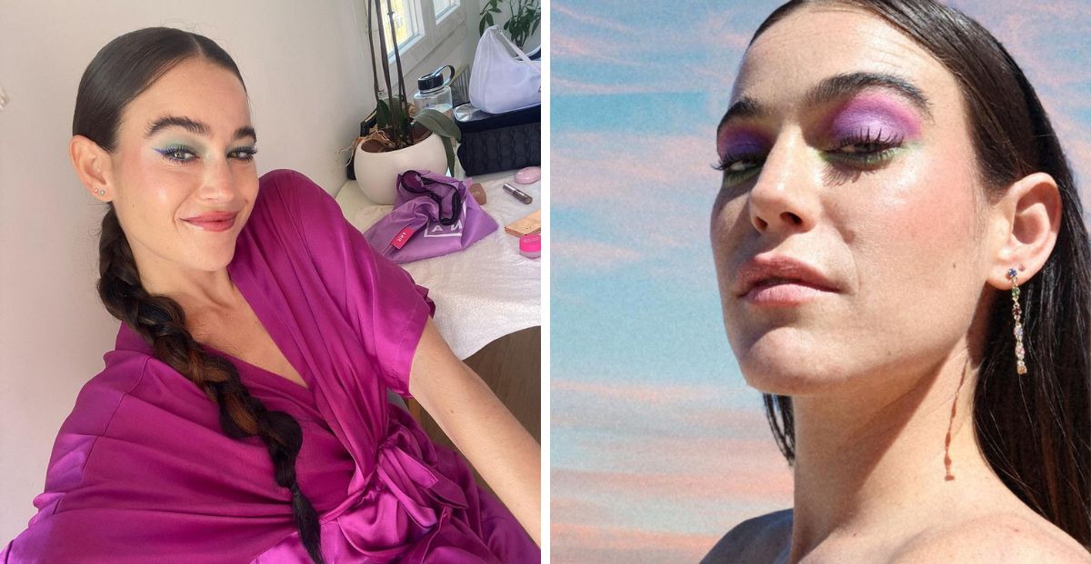 Qué le pasa a la actriz Lola Morán: reveló que tiene una rara ...