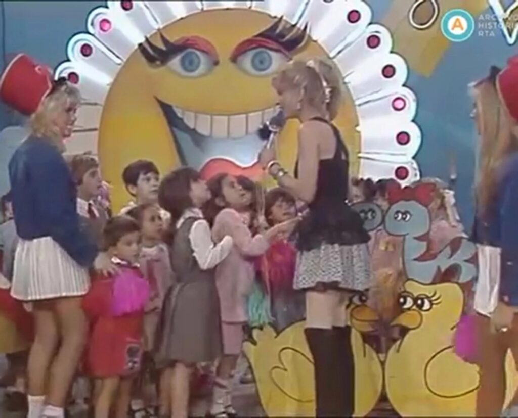 A los 67 años murió la conductora y ex Miss Argentina Patricia Lage ...