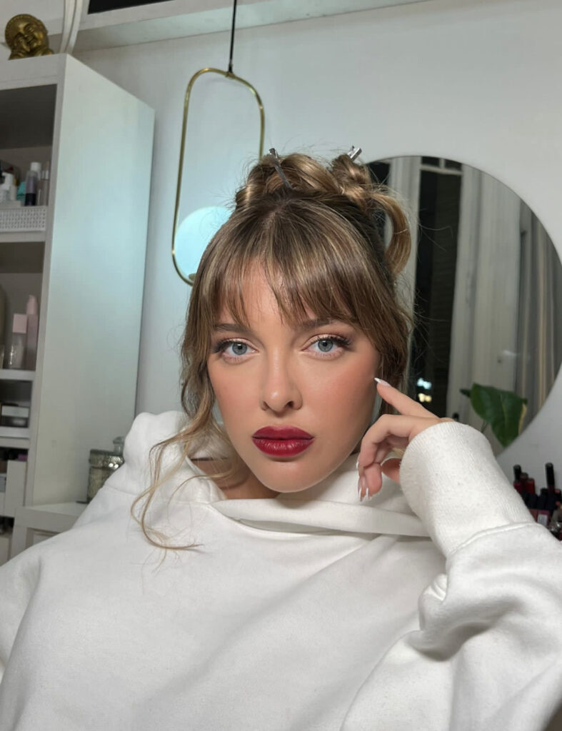 Estas fueron las tendencias de maquillaje que pisaron más fuerte en la ...