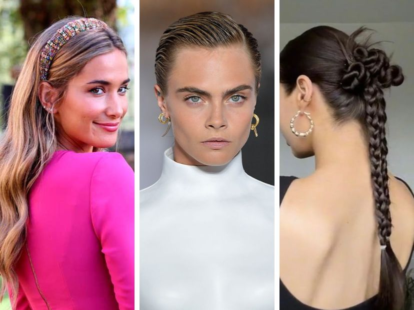 Peinados De Moda 2024 Para Mujeres