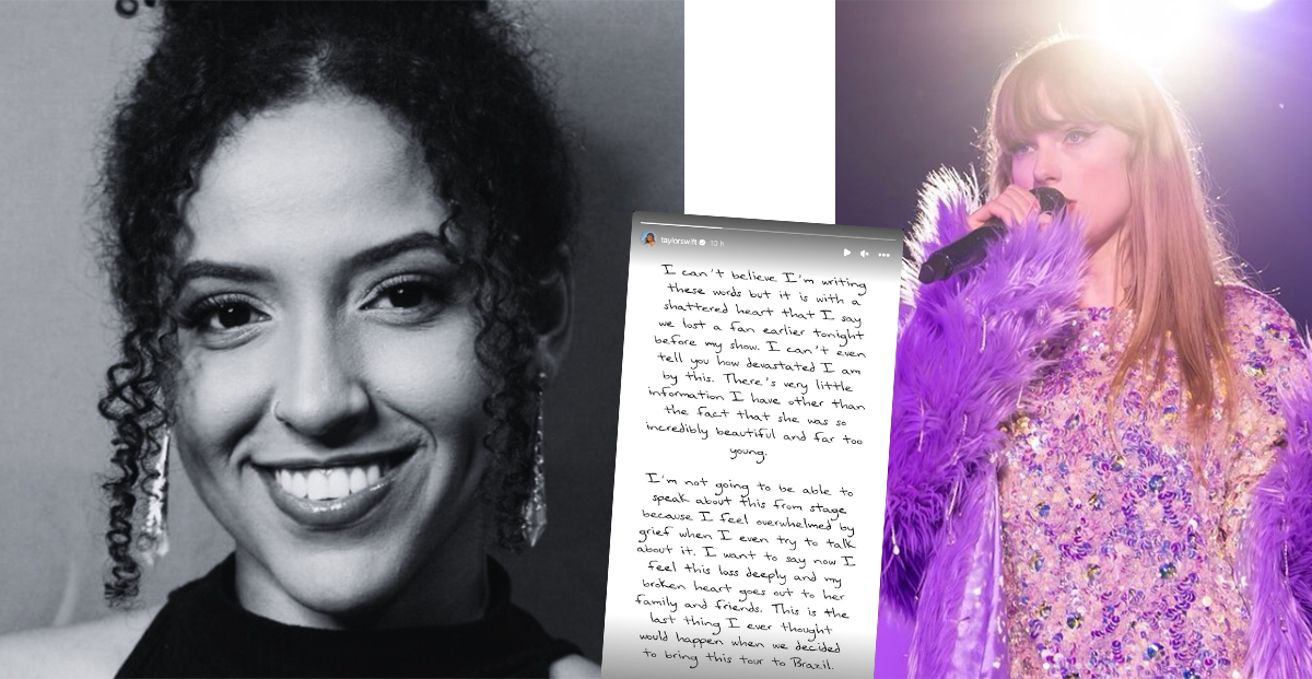 Quién era Ana Clara Benevides, la chica que murió en un concierto de ...