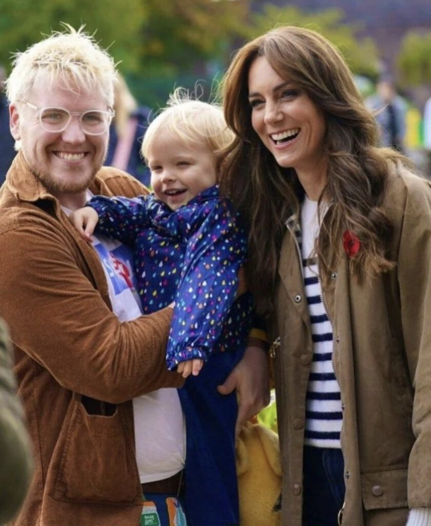 Volvió Kate Middleton y sorprendió con un look casual - Revista Para Ti