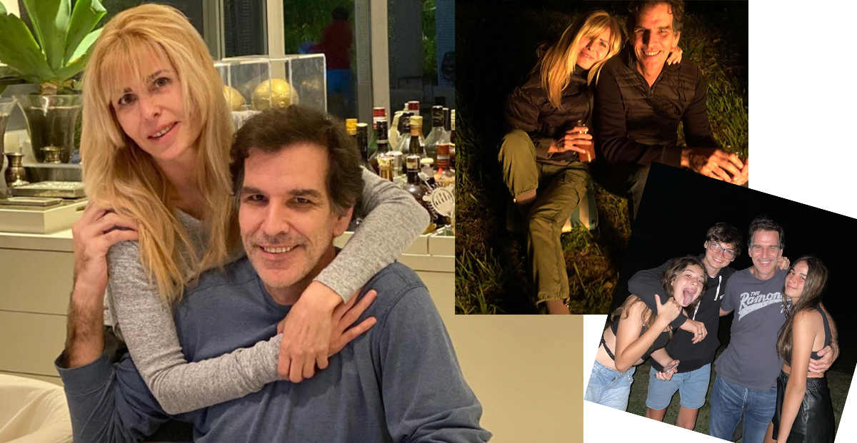 Quién es Ignacio Castro Cranwell, el hombre con el cual Karina Rabolini ...