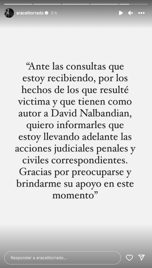 El mal momento de David Nalbandian: fue denunciado por acoso sexual y ...