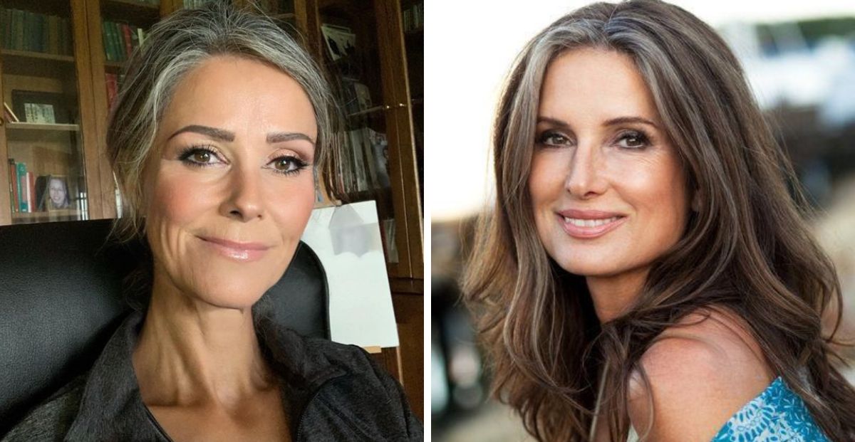 Cómo Maquillar Y Corregir El Párpado Caído En Pieles Maduras