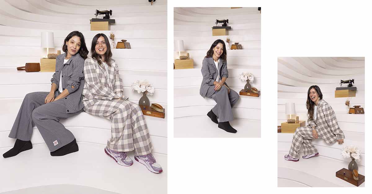 Para ti Fashion Talks Vol. 4 con Agustina Collado y Marou Rivero: "Hoy ...
