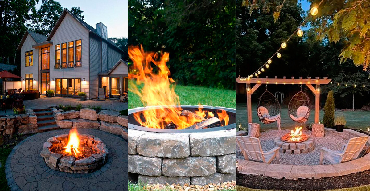 DIY: Cómo hacer un fogón casero para disfrutar el verano y el resto del ...