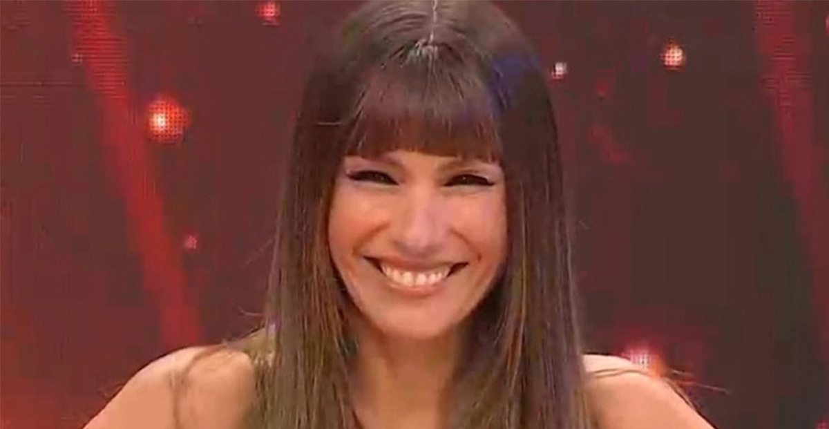 Pampita se animó al flequillo: una tendencia que vuelve - Revista Para Ti