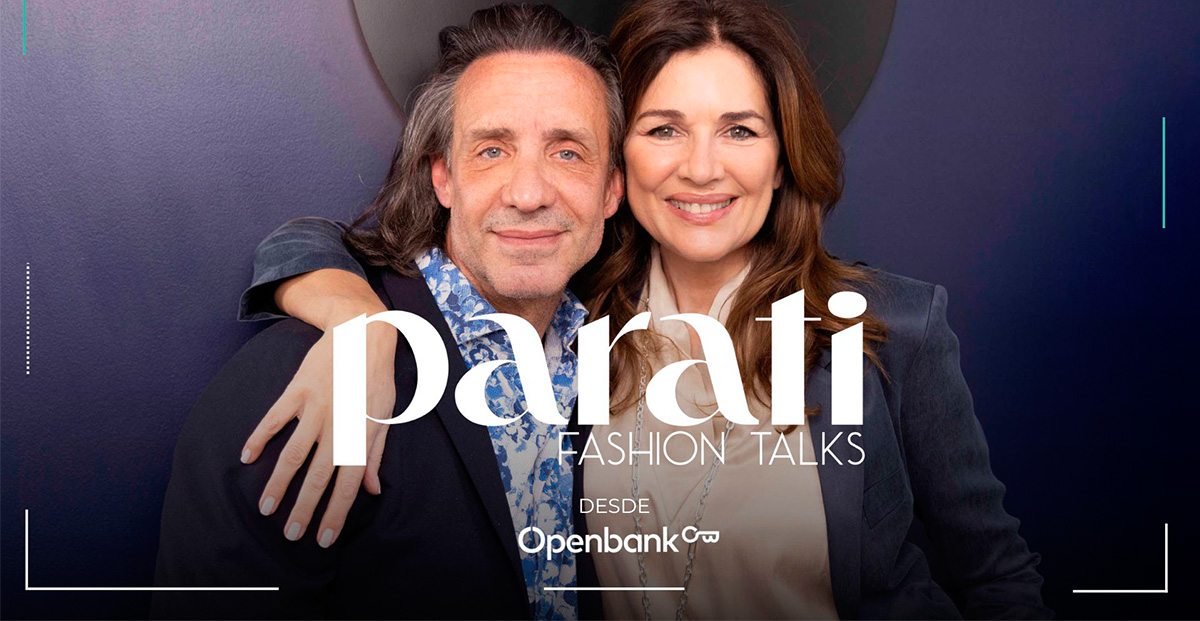 Andrea Frigerio y Sebastián Correa: una pelea, la moda circular, ser vegano y una amistad que lo ...