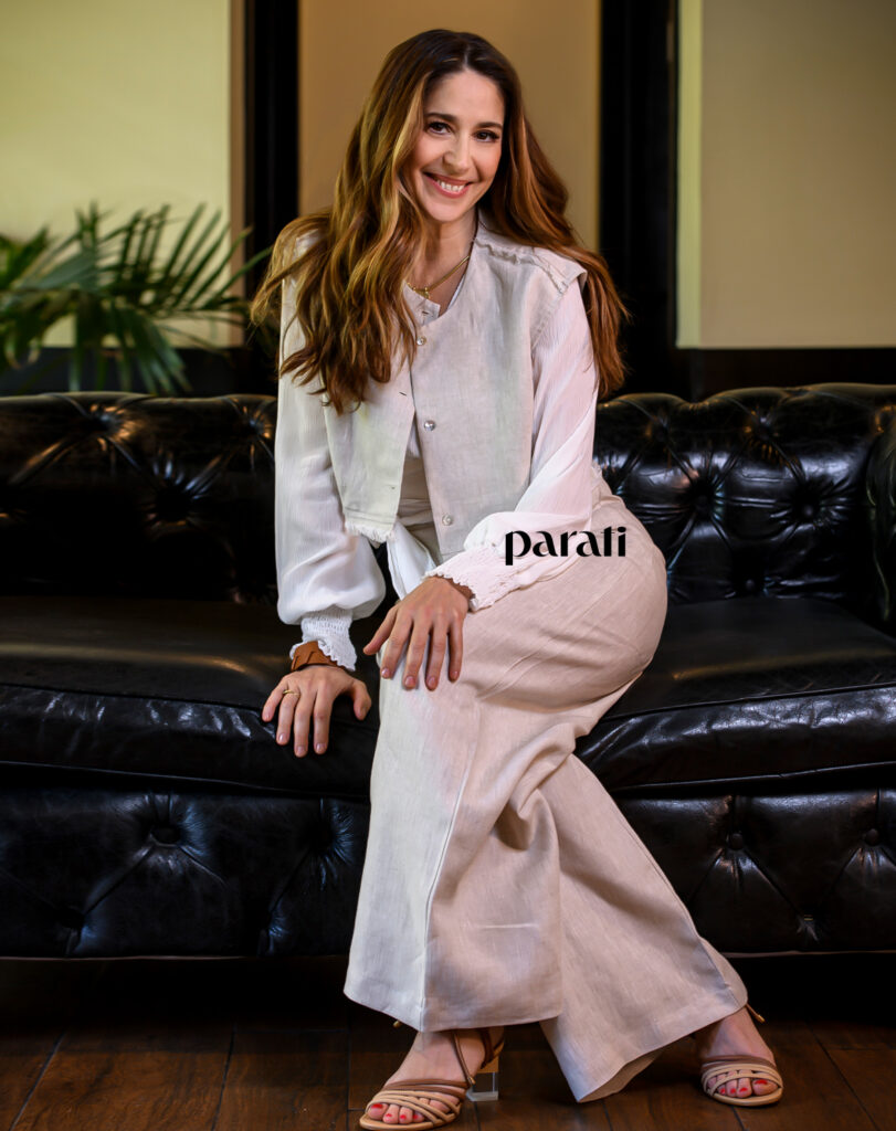 Protagonistas, Laura Novoa: "Ahora que mi hija es actriz, entiendo ...